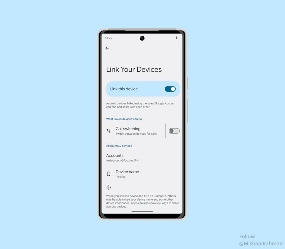 Android could soon let your connected devices seamlessly create hotspots