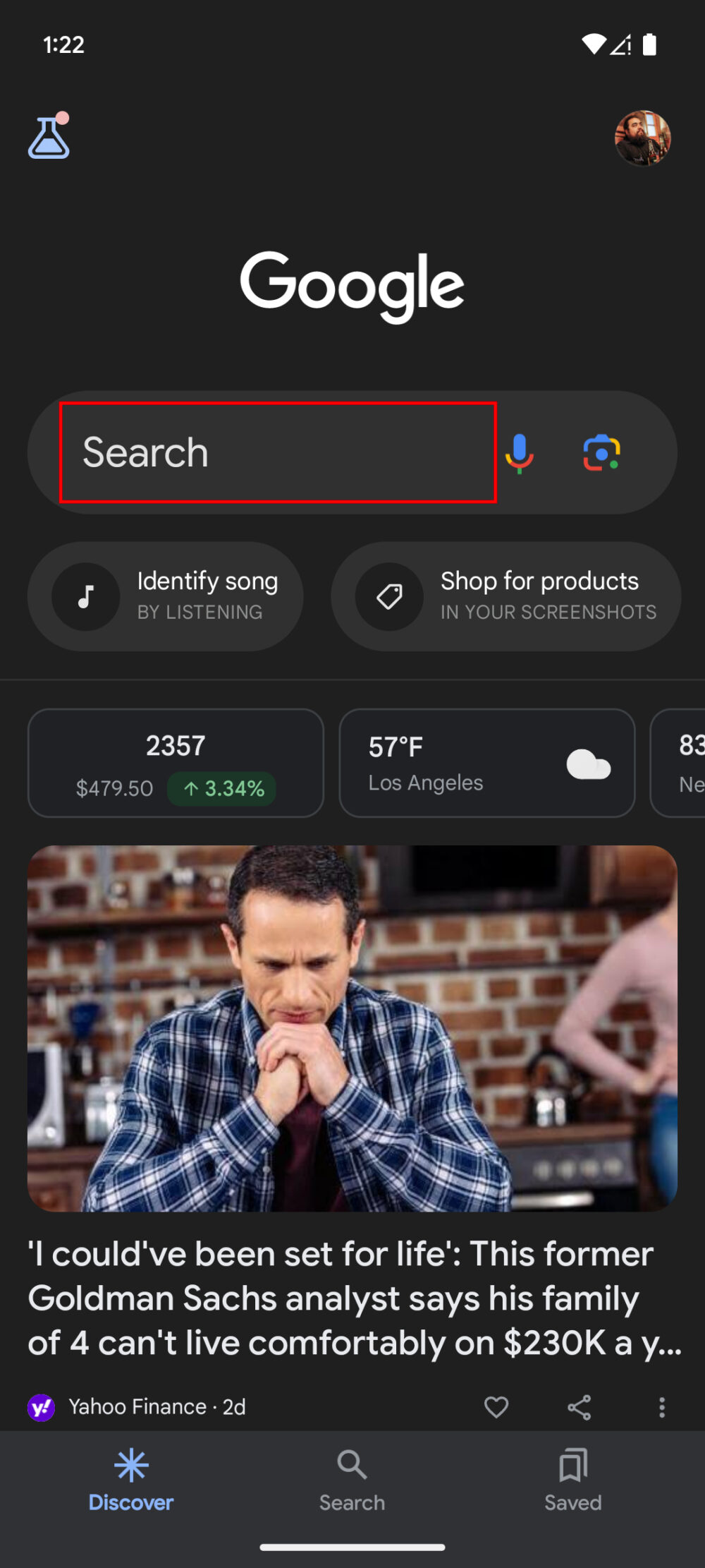 How to get the Google weather app on your phone