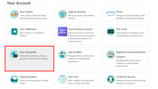 How to use a Visa gift card on Amazon - Android Authority