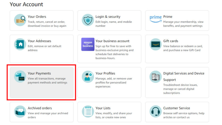 How to use a Visa gift card on Amazon - Android Authority