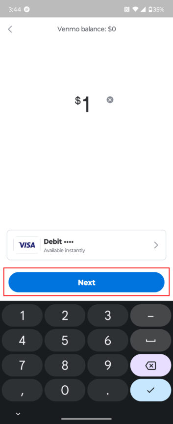 How to add money to your Venmo account - Android Authority