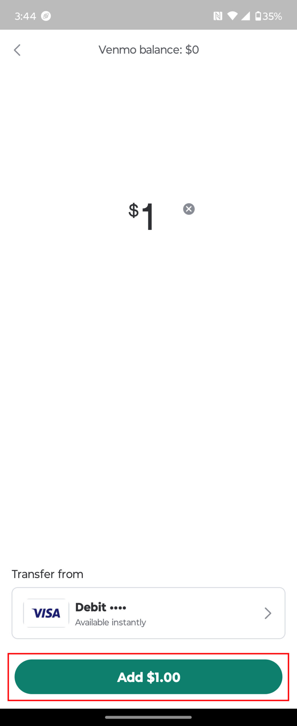 How to add money to your Venmo account - Android Authority