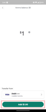 How to add money to your Venmo account - Android Authority