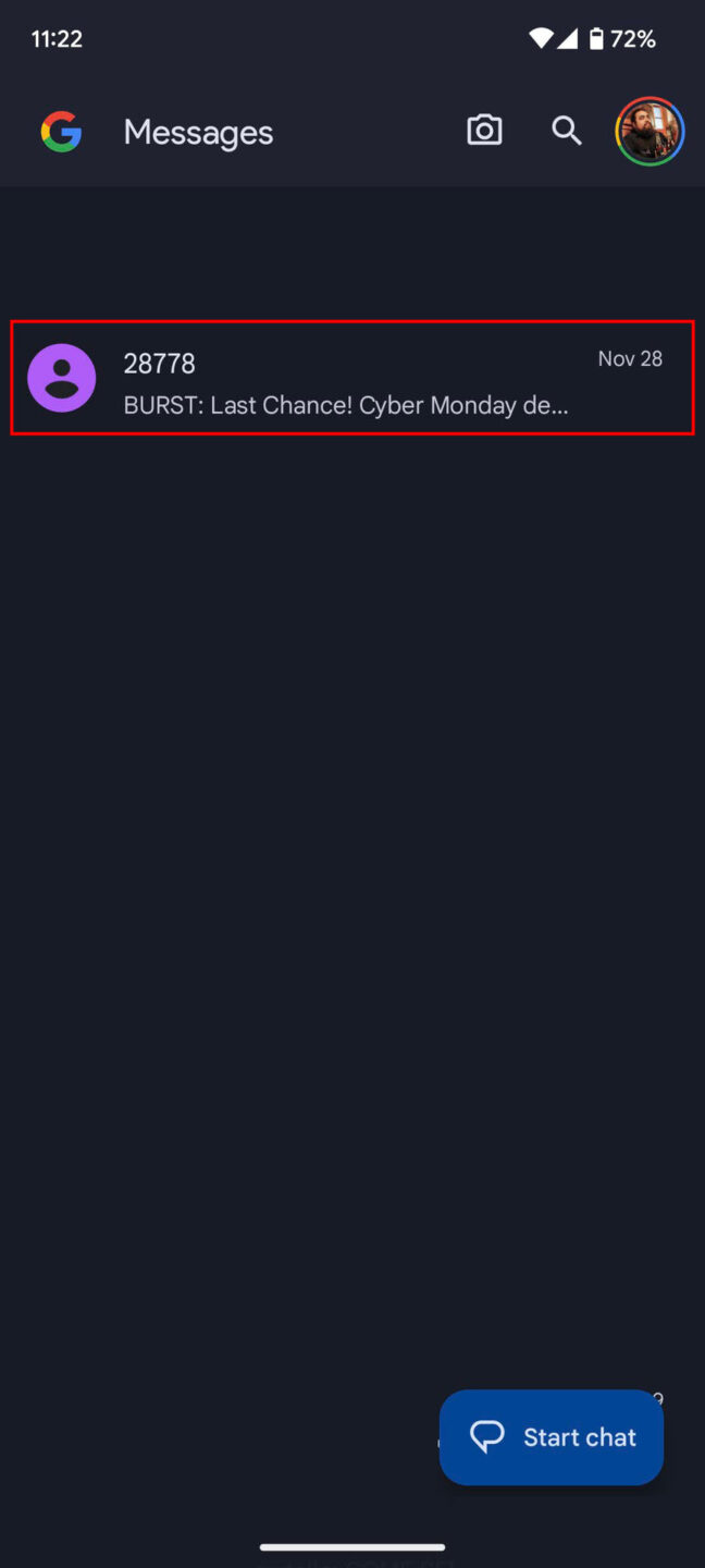 How to recover deleted text messages on your Android - Android Authority