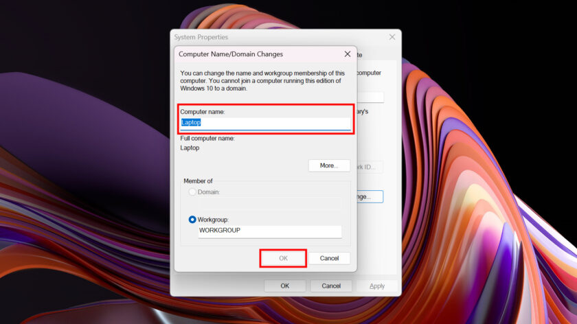 How to change your computer's name in Windows - Android Authority