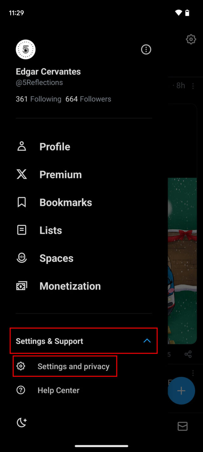 How to see sensitive content on X (Twitter) - Android Authority