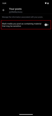 How to see sensitive content on X (Twitter) - Android Authority