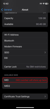 What is an IMEI number and why should you care? - Android Authority