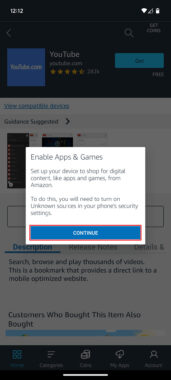 How to install third-party apps without the Google Play Store