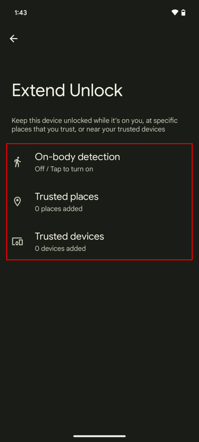 What is Google Smart Lock and how does it work? - Android Authority