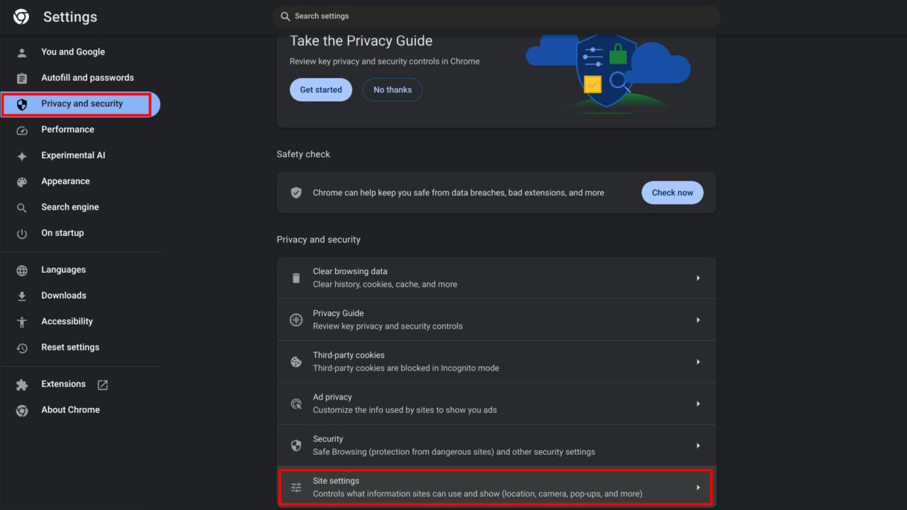 Chromebook camera not working? Here are 8 ways to fix it.