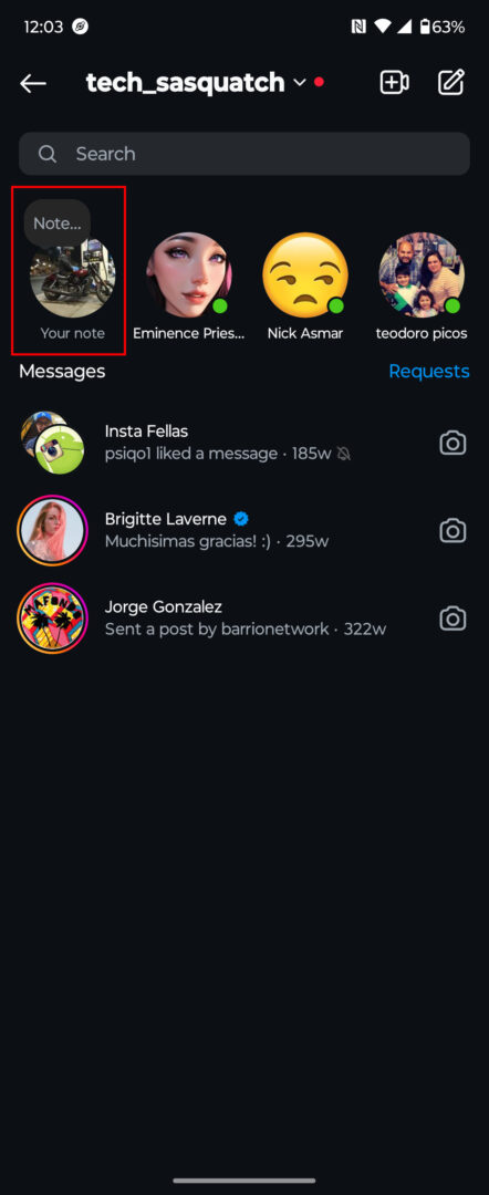 What are Instagram Notes and how to use them - Android Authority