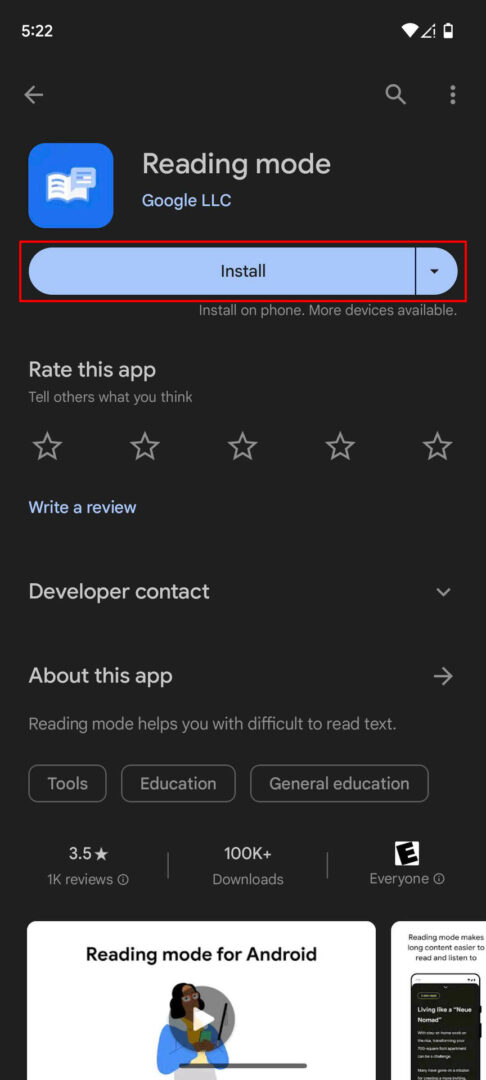 Google Chrome Reading mode: What it is, how to use it, and more