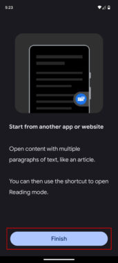 Google Chrome Reading mode: What it is, how to use it, and more