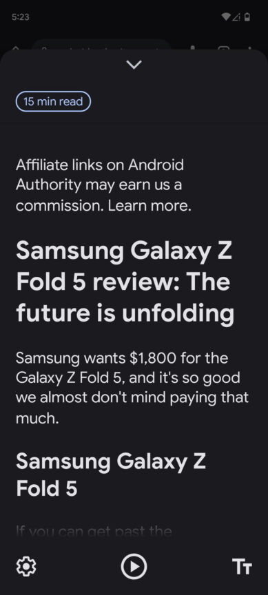 Google Chrome Reading mode: What it is, how to use it, and more