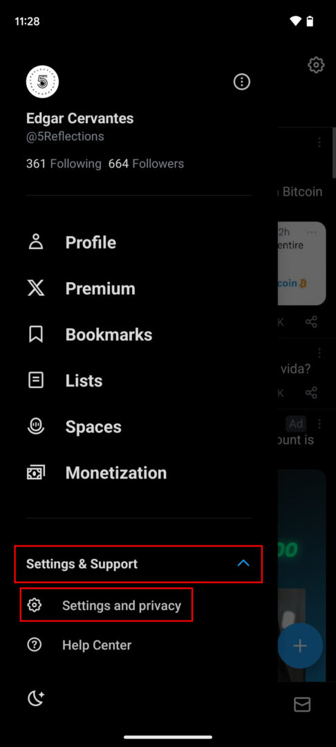 How to see sensitive content on X (Twitter) - Android Authority