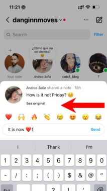 What are Instagram Notes and how to use them - Android Authority