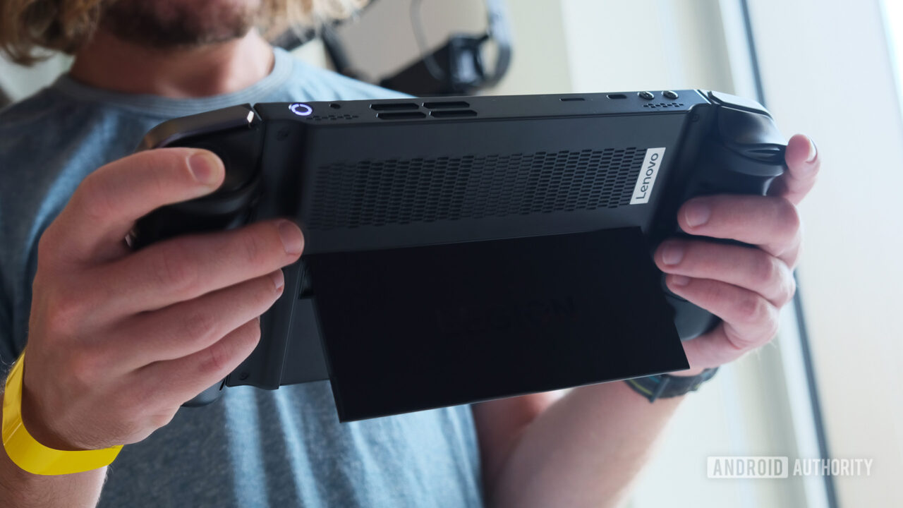 Lenovo Legion Go launched: A super-powered Windows gaming handheld