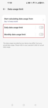 How to check data usage on your Android device - Android Authority