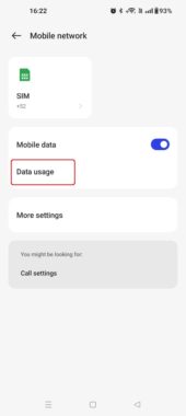How to check data usage on your Android device - Android Authority