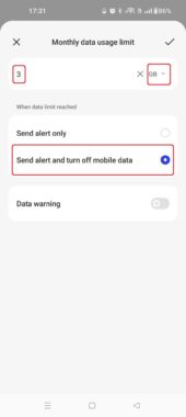 How to check data usage on your Android device - Android Authority