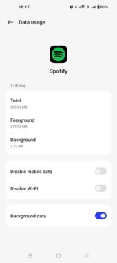 How to check data usage on your Android device - Android Authority