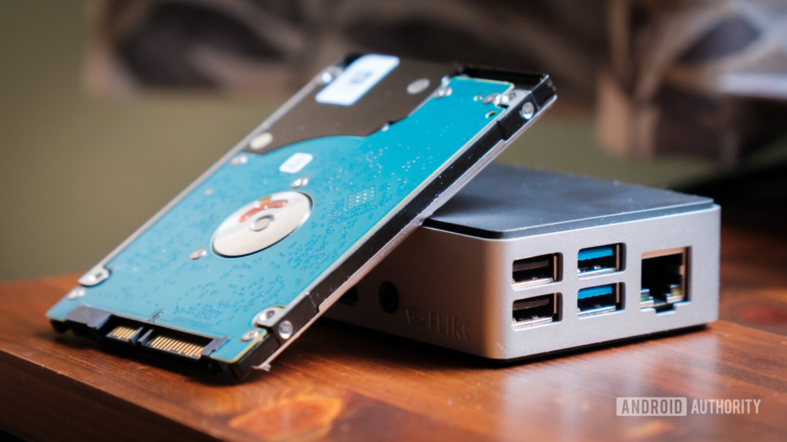 I built a cheap DIY NAS server and saved $100s