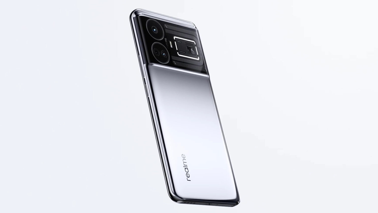 Realme GT 5 launched: This phone has a Burning Mode
