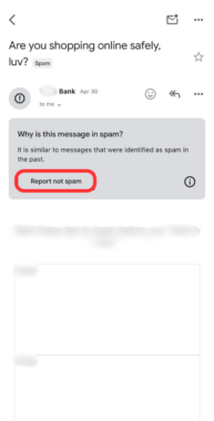 How to find your Gmail spam folder - Android Authority