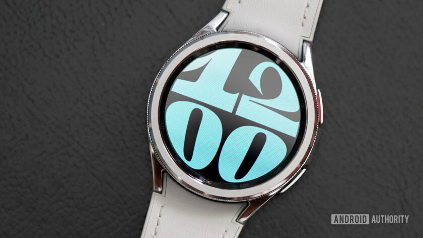 The best Samsung Galaxy Watch 6 faces - Android Authority