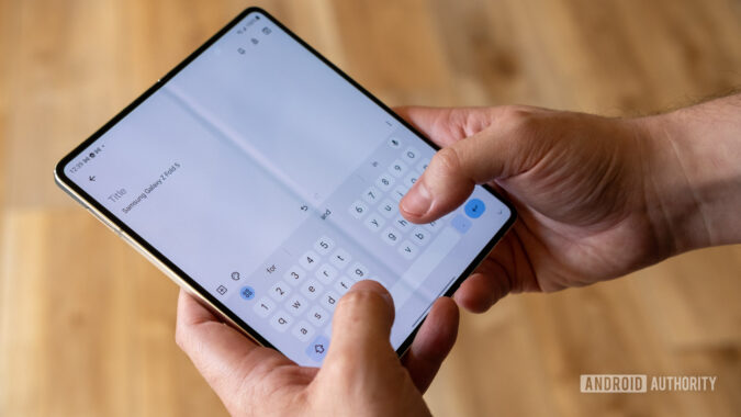 Samsung Galaxy Z Fold 5 review: The future is unfolding