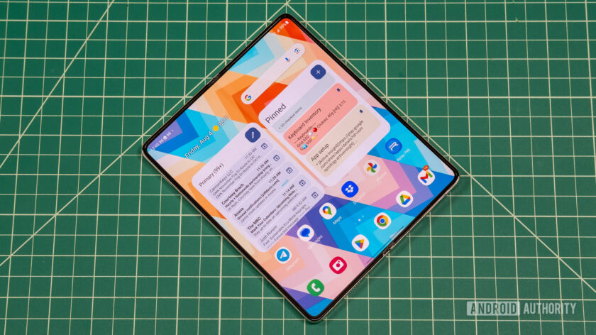 Samsung Galaxy Z Fold 5 review: The future is unfolding