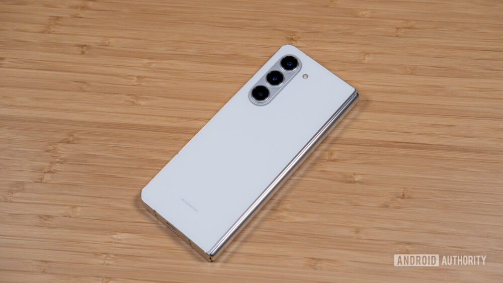 Samsung Galaxy Z Fold 5 review: The future is unfolding