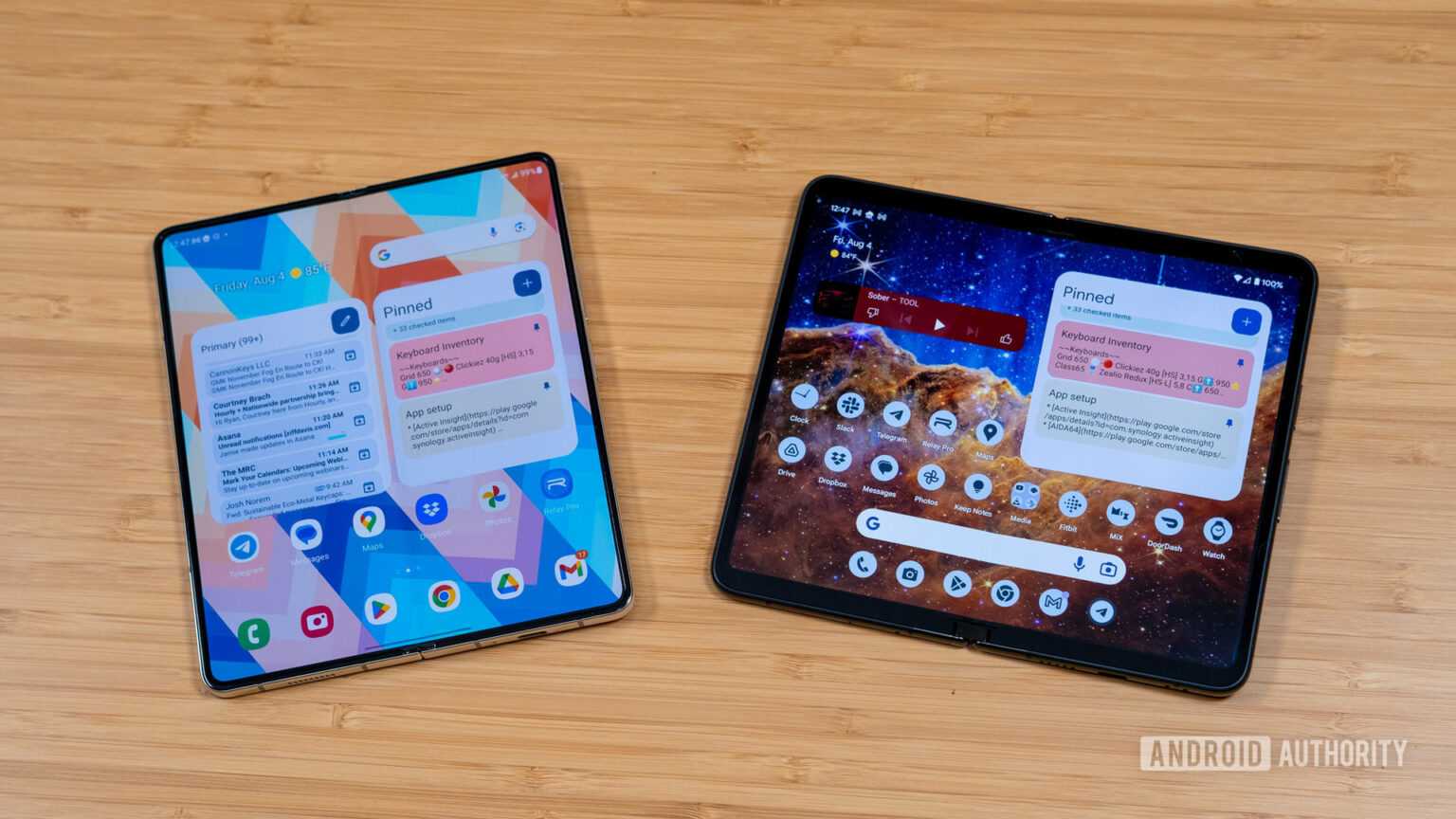 Samsung Galaxy Z Fold 5 review: The future is unfolding