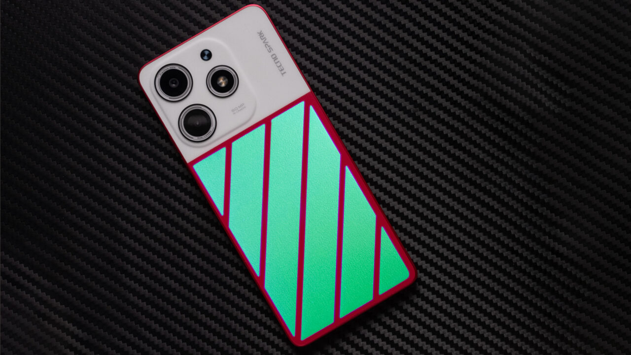 Glow, Shine & Eco-Design: The TECNO SPARK 10 Pro Magic Magenta ...