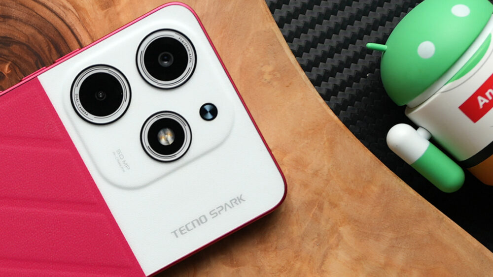 Glow, Shine & Eco-Design: The TECNO SPARK 10 Pro Magic Magenta Experience - Android Authority