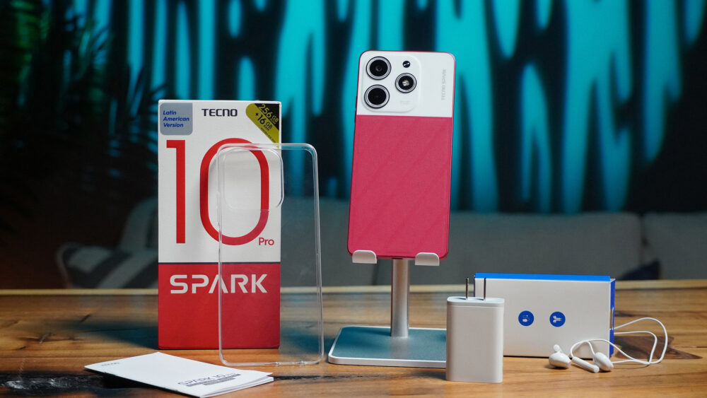 Glow, Shine & Eco-Design: The TECNO SPARK 10 Pro Magic Magenta ...
