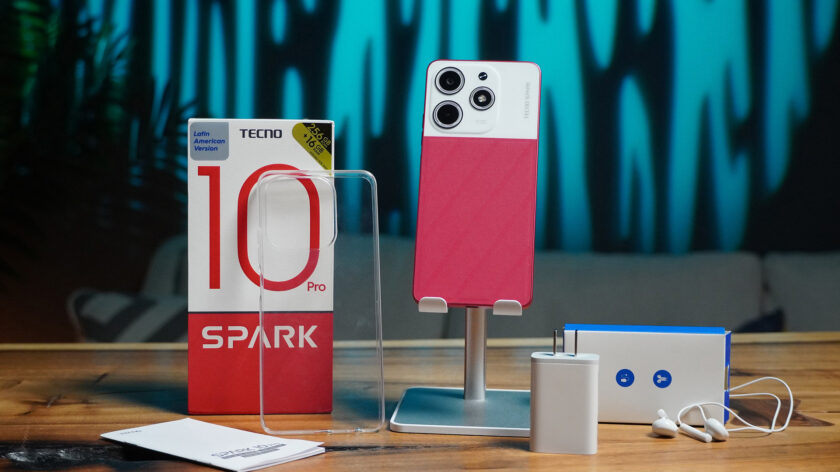 Glow, Shine & Eco-Design: The TECNO SPARK 10 Pro Magic Magenta ...