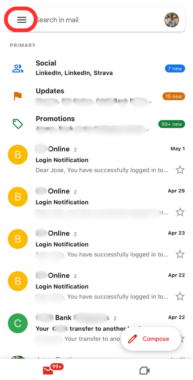 How to find your Gmail spam folder - Android Authority