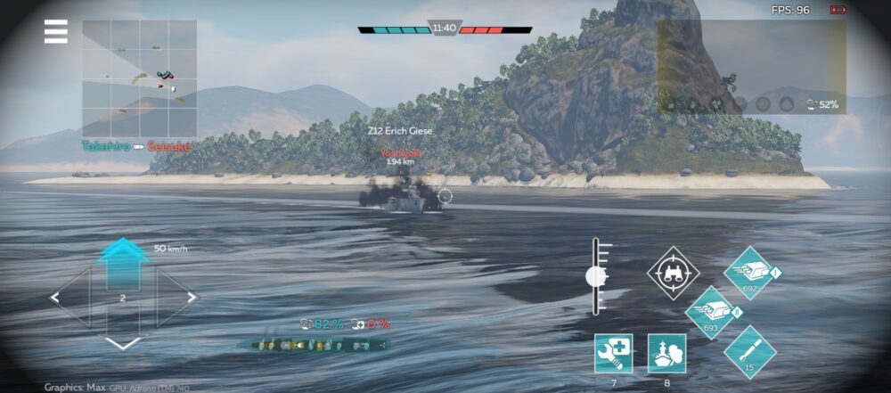 War Thunder Mobile brings ray tracing to phones, is there a difference?