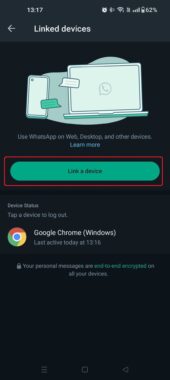 How to use WhatsApp on two or more phones - Android Authority