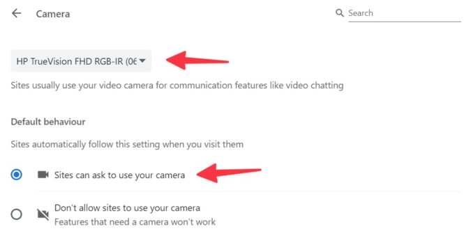 Chromebook camera not working? Here are 8 ways to fix it.