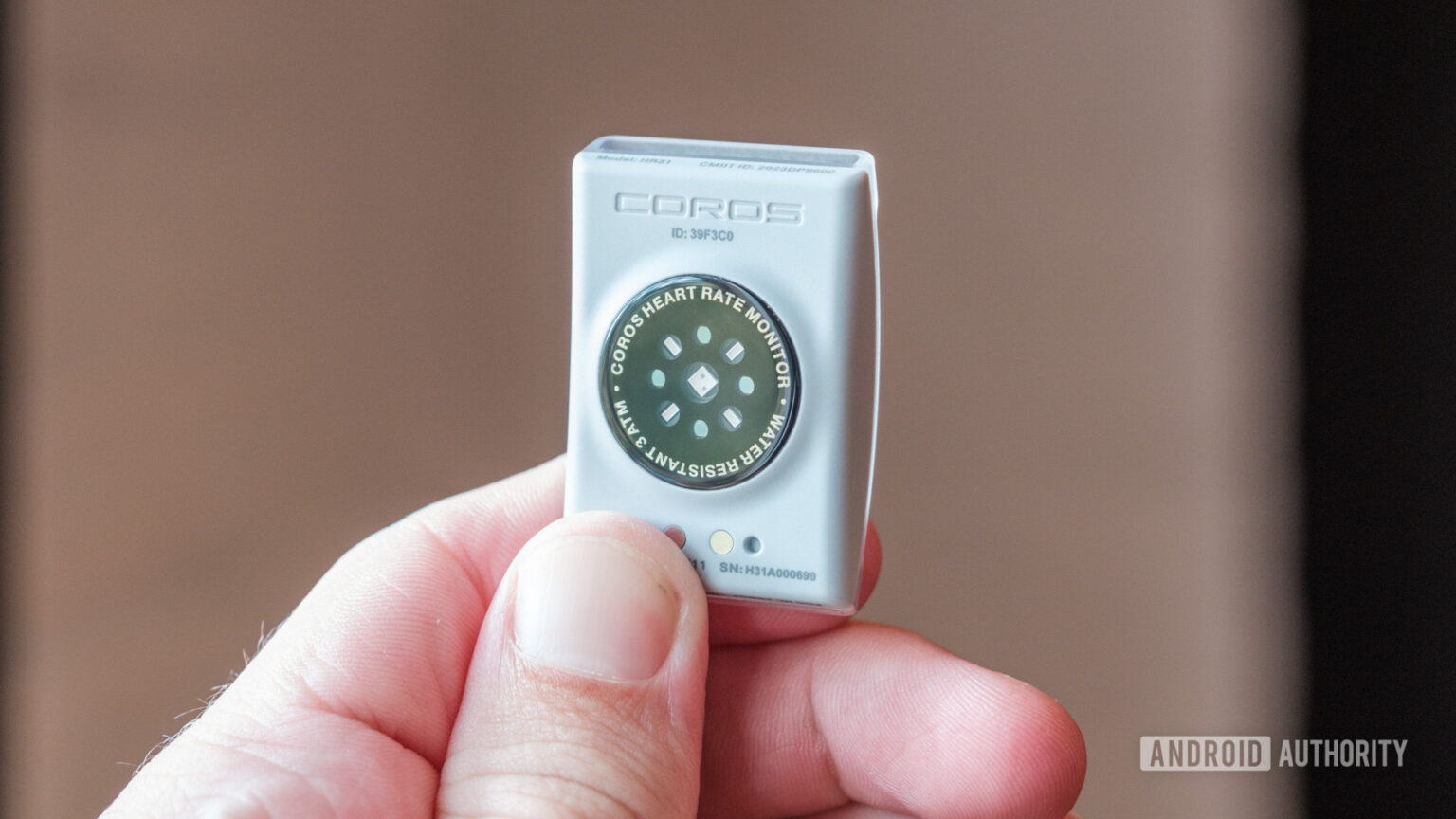 Coros Heart Rate Monitor review: My new favorite HR monitor