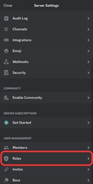 How to add and assign roles on Discord - Android Authority