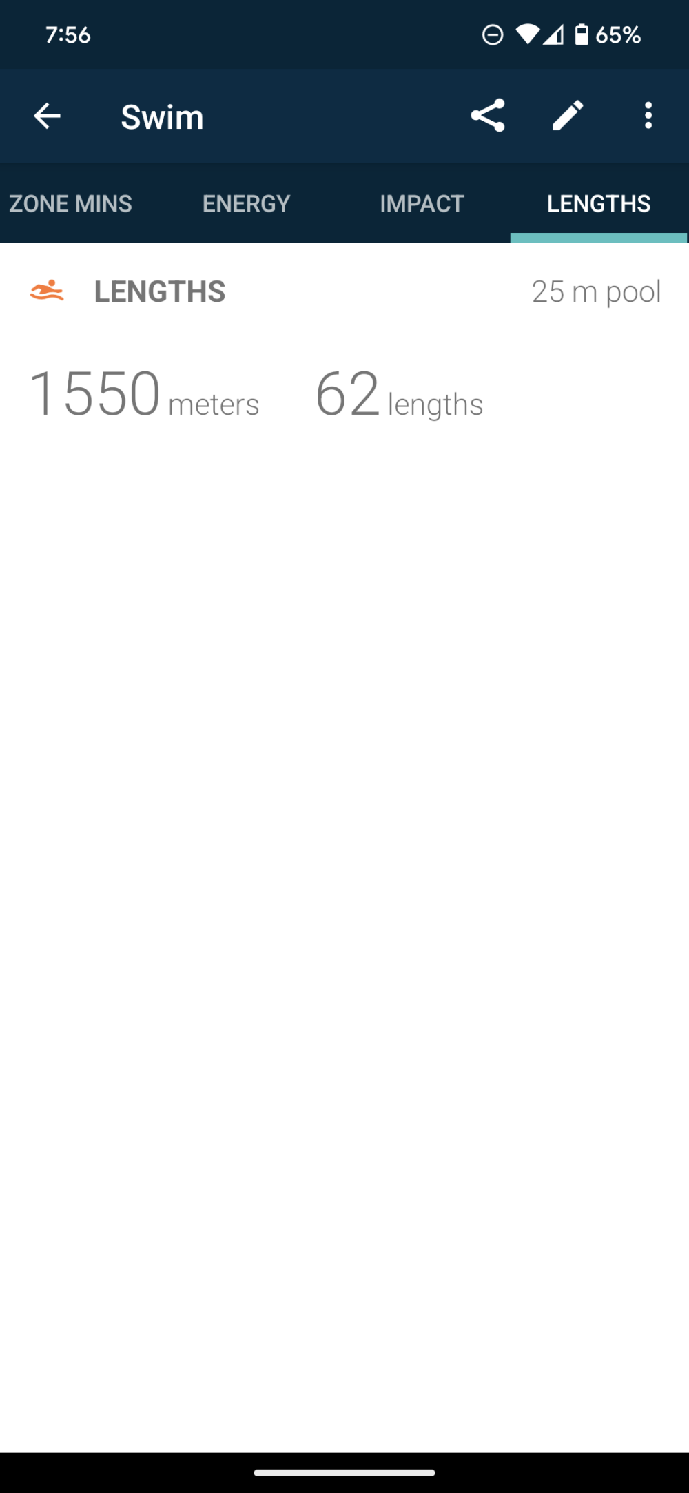 Don't buy a Fitbit or Pixel Watch if you care about swim tracking