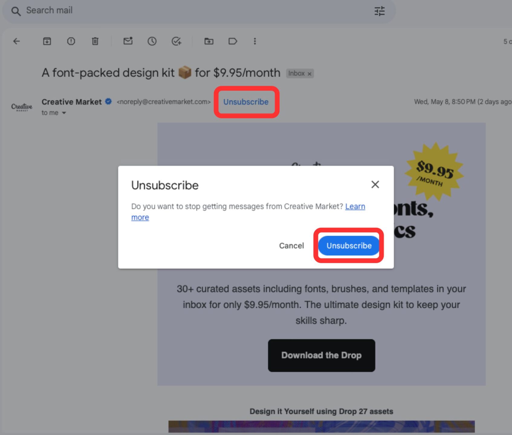 How to block emails on Gmail: Multiple methods - Android Authority