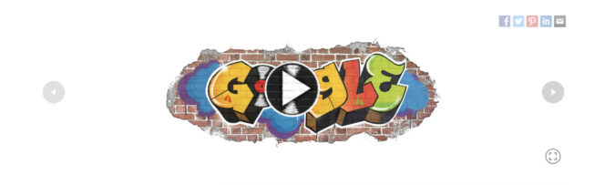 The best 25 Google Doodle games and designs
