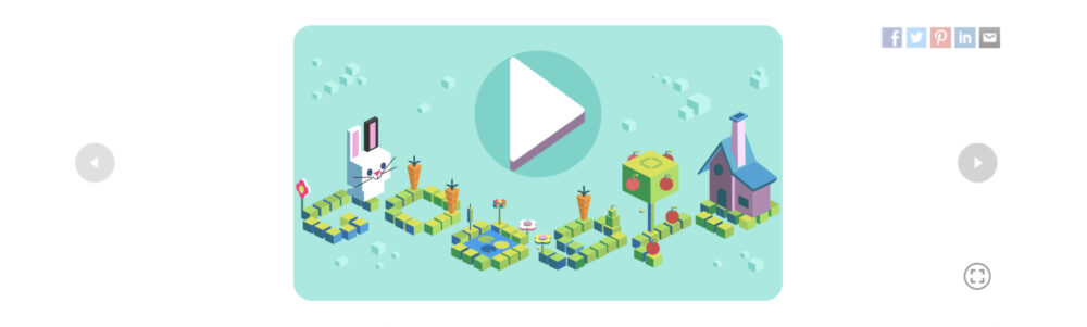 The best 25 Google Doodle games and designs