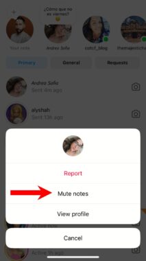 What are Instagram Notes and how to use them - Android Authority