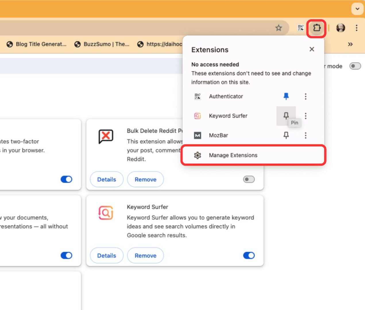 How to add or remove a Google Chrome extension - Android Authority